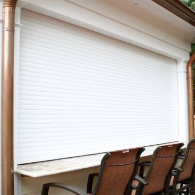 Hurricane Shutters in Baton Rouge & Monroe, LA by Louisiana Shutters ...